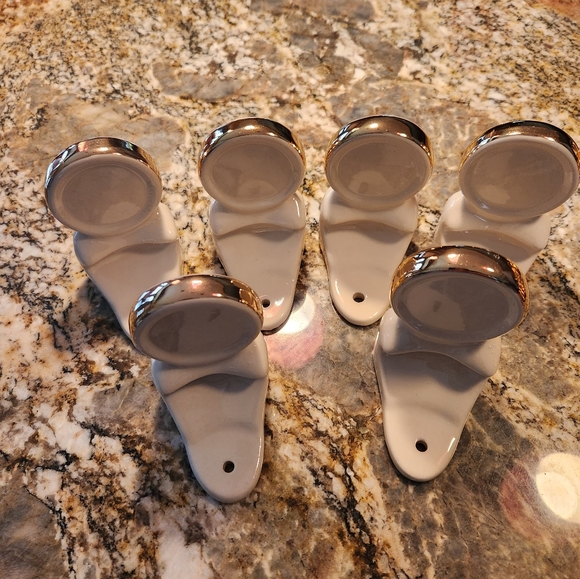 Accents | Ceramic Knickknacks Wall Hangers | Poshmark